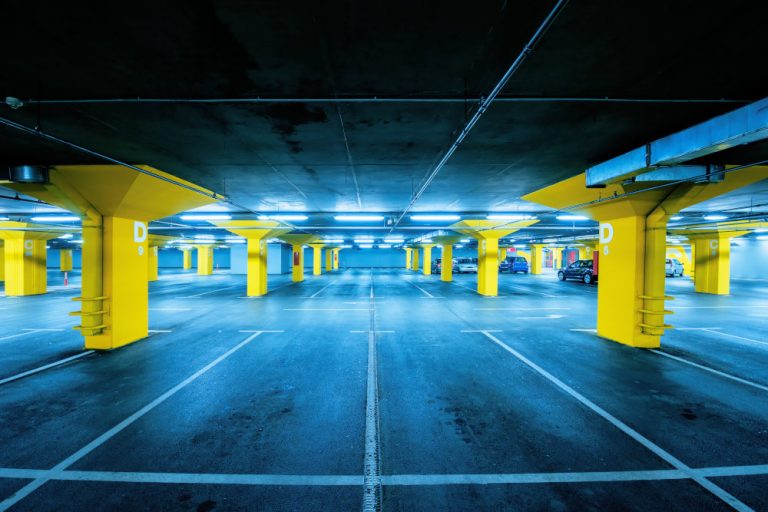 Everything You’ve Wanted to Know About Underground Parking Structures ...